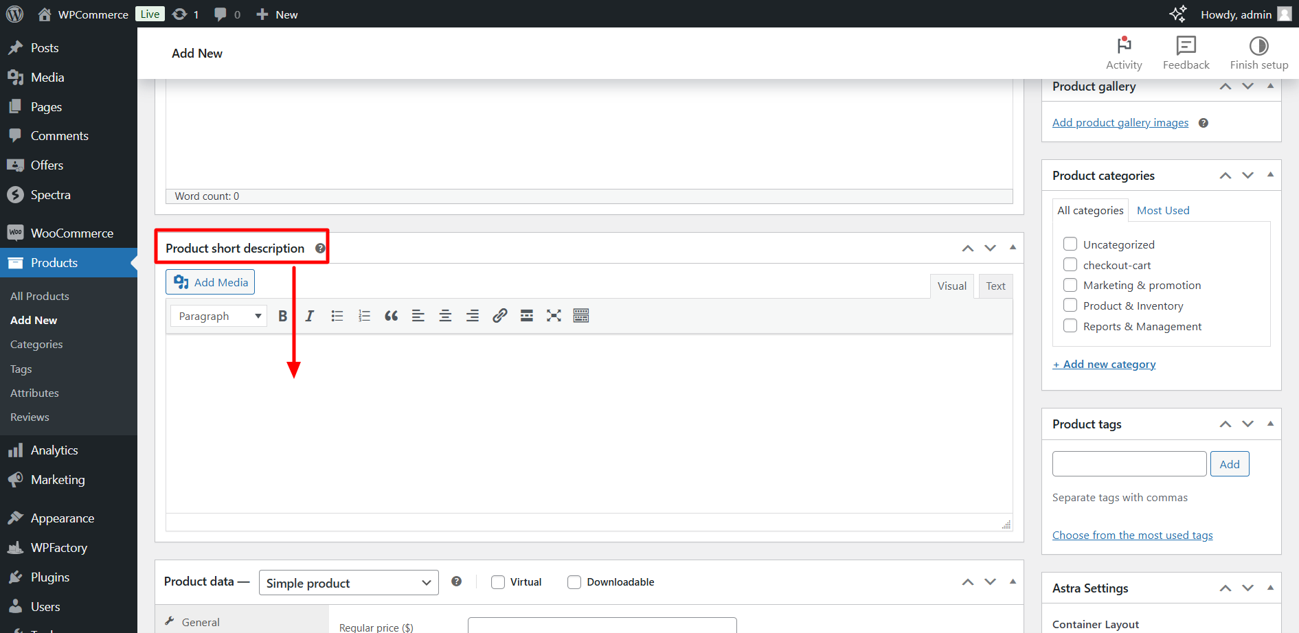How To Add Woocommerce Product Step By Step Guide Wpfactory Plugins 3041
