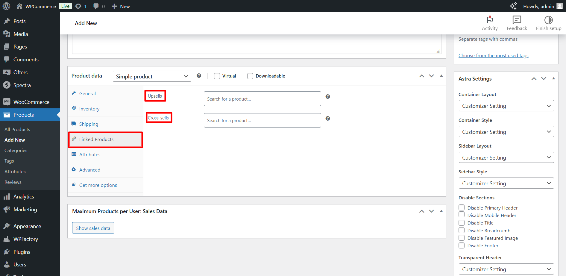 How To Add Woocommerce Product Step By Step Guide Wpfactory Plugins 7232