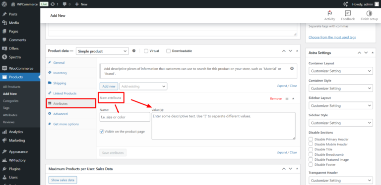 How To Add Woocommerce Product Step By Step Guide Wpfactory Plugins