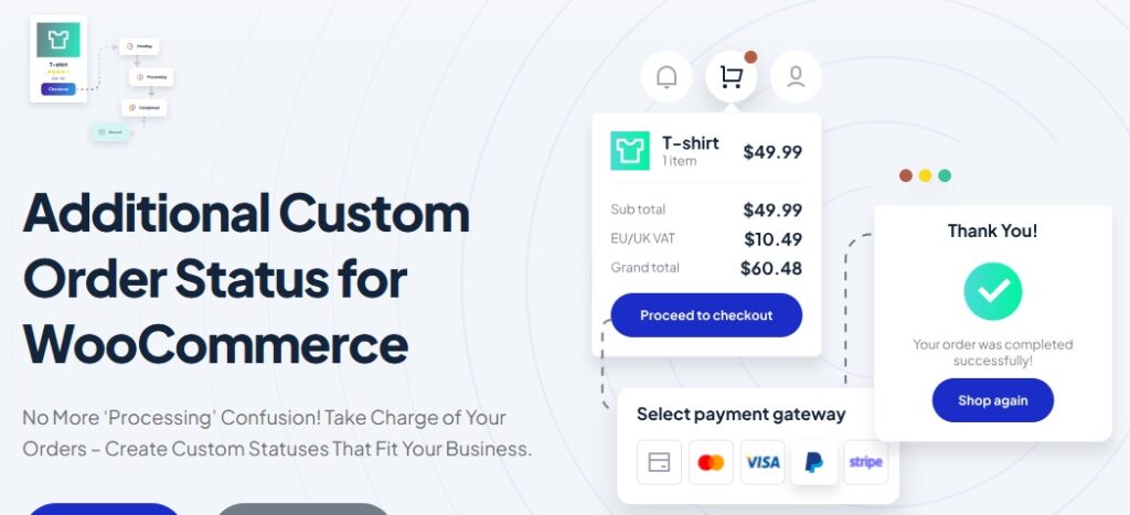 How to Change Order Status in WooCommerce Easily?