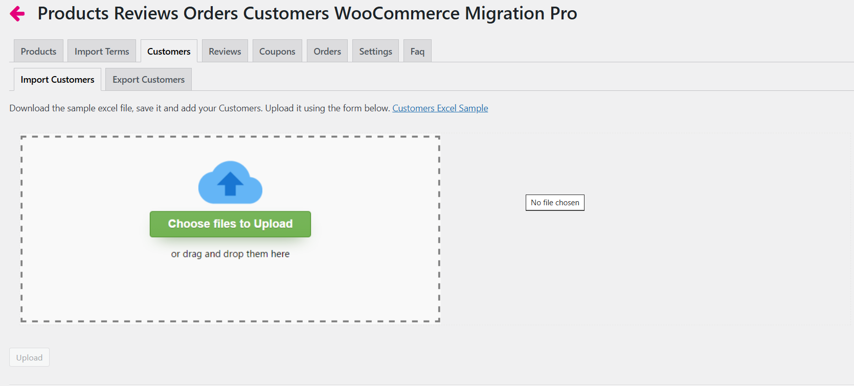 All In One WooCommerce Migration: Import & Export to Excel Plugin - WPFactory Plugins