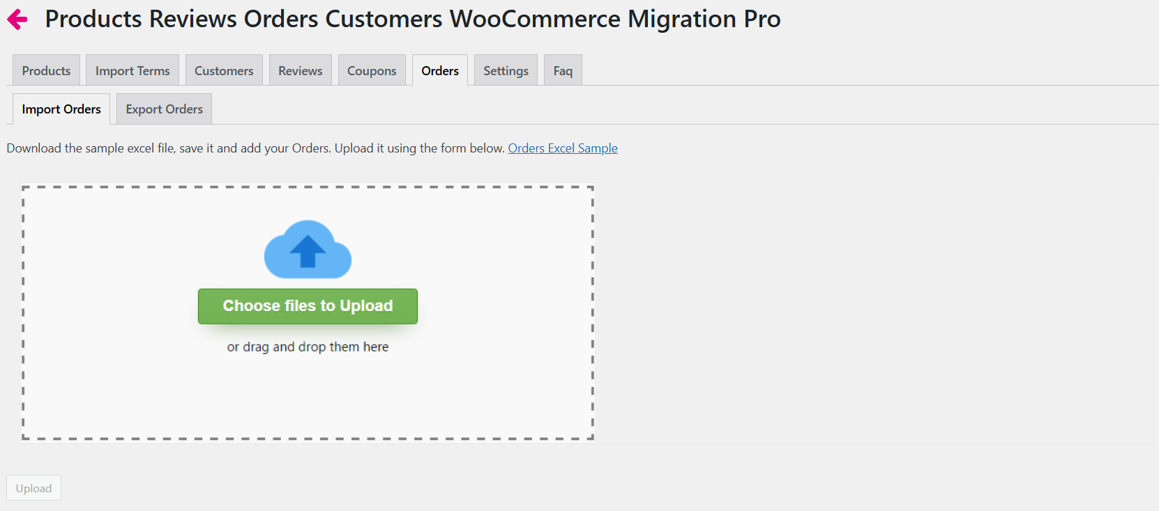 All In One WooCommerce Migration: Import & Export to Excel Plugin - WPFactory Plugins