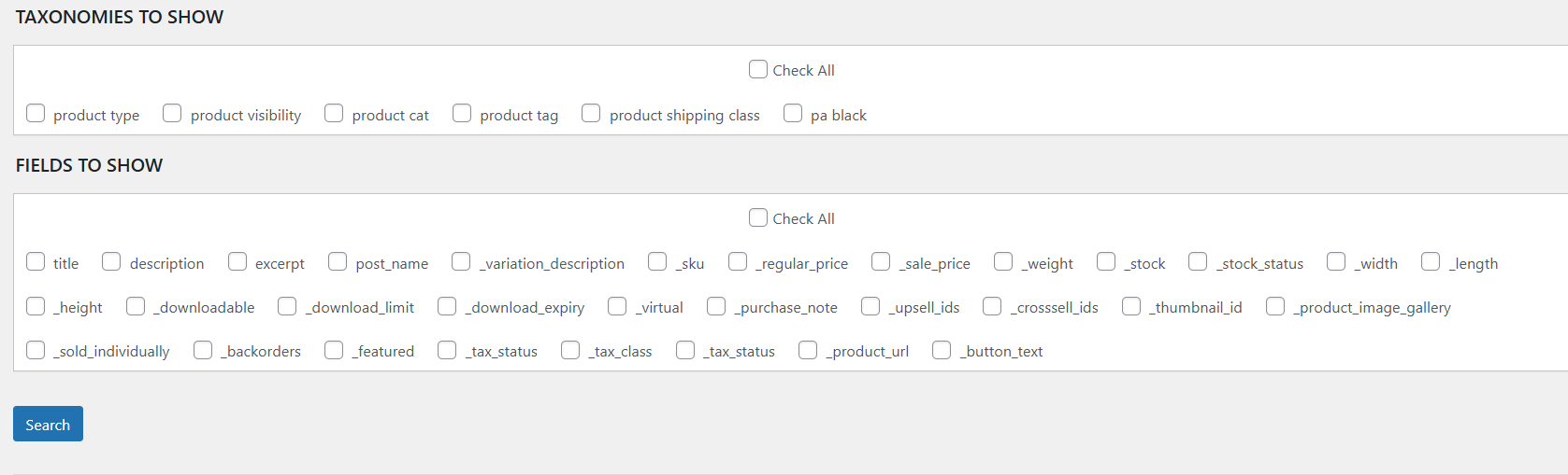 All In One WooCommerce Migration: Import & Export to Excel Plugin - WPFactory Plugins