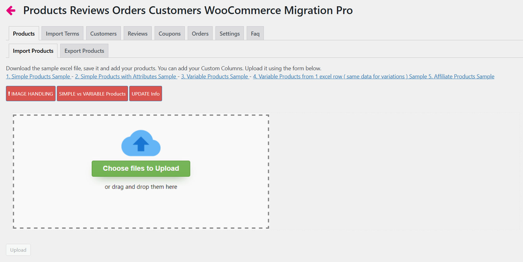 All In One WooCommerce Migration: Import & Export to Excel Plugin - WPFactory Plugins