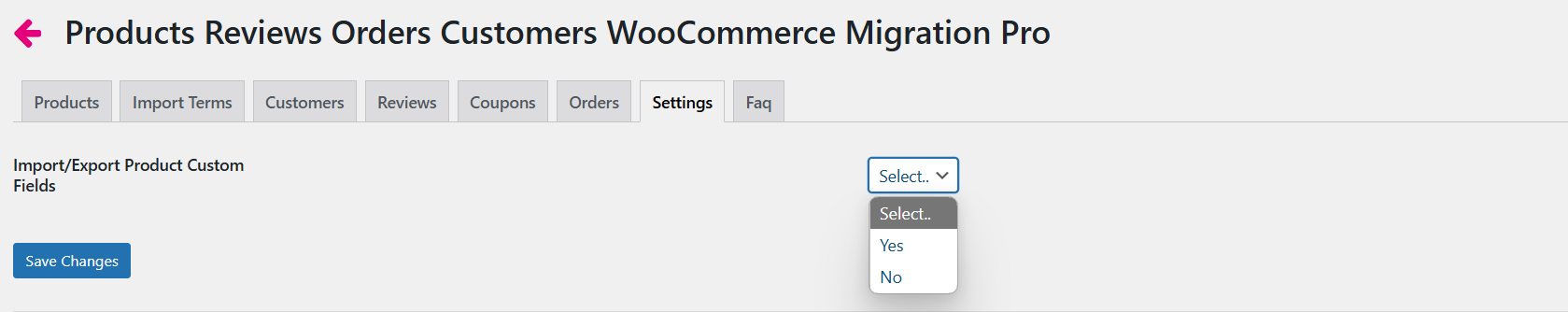 All In One WooCommerce Migration: Import & Export to Excel Plugin - WPFactory Plugins