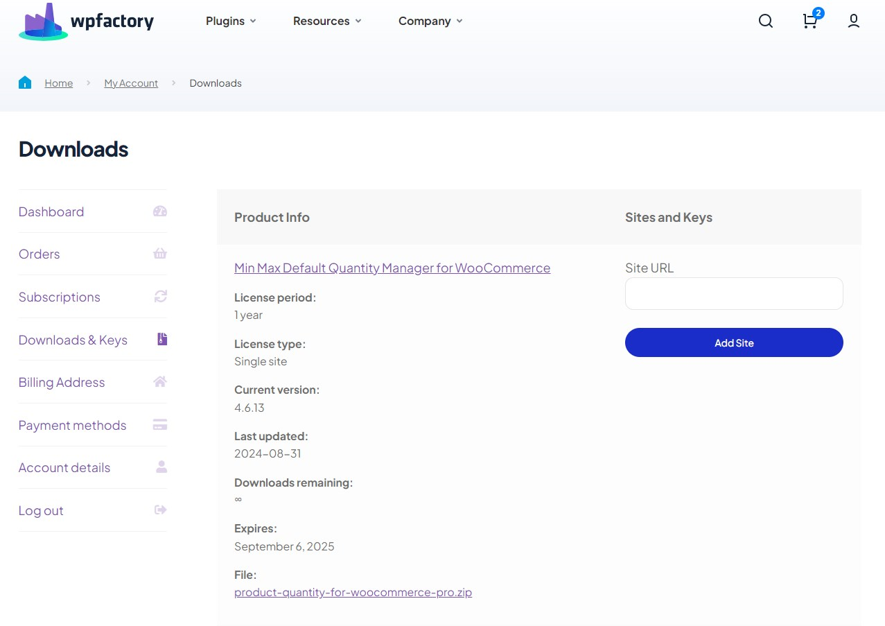 How to Manage WooCommerce Product Stock Easily Using Excel - WPFactory Plugins
