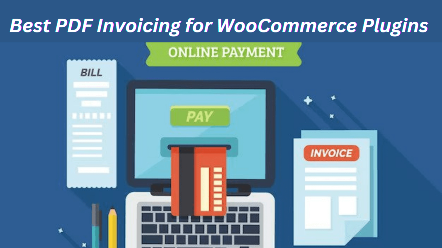 Best 5 Pdf Invoicing For Woocommerce Plugins Wpfactory Plugins