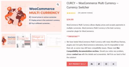 10 Best WooCommerce Multi Currency Plugin [Free and Paid]