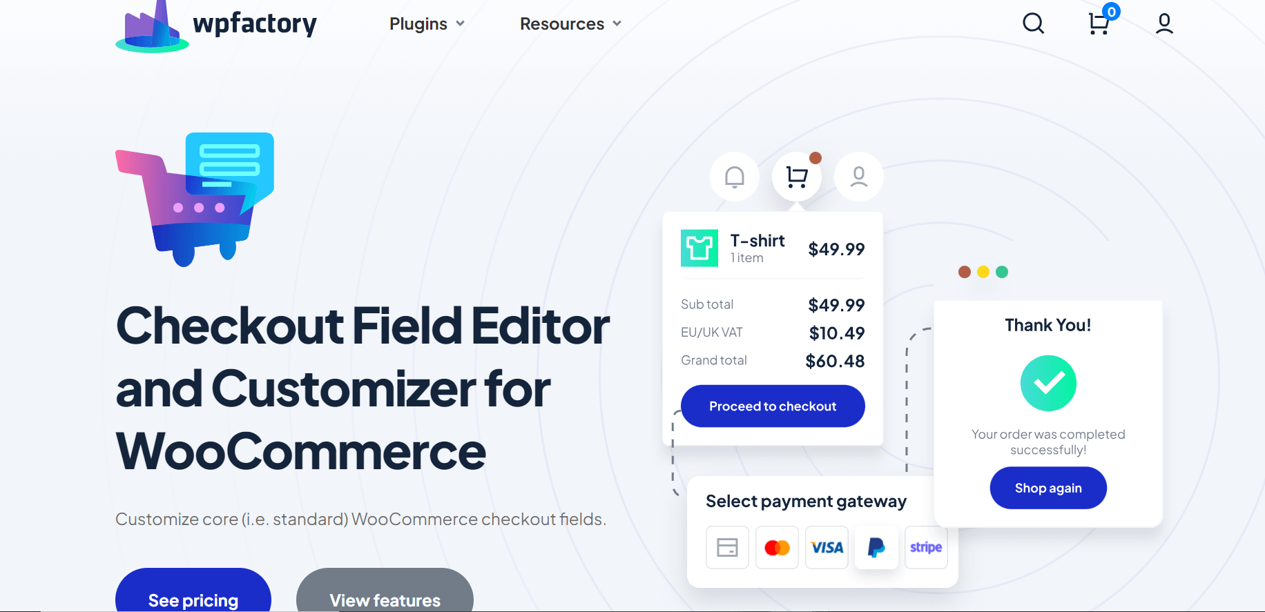 Best 5 Checkout Field Editor For Woocommerce Plugins Wpfactory Plugins