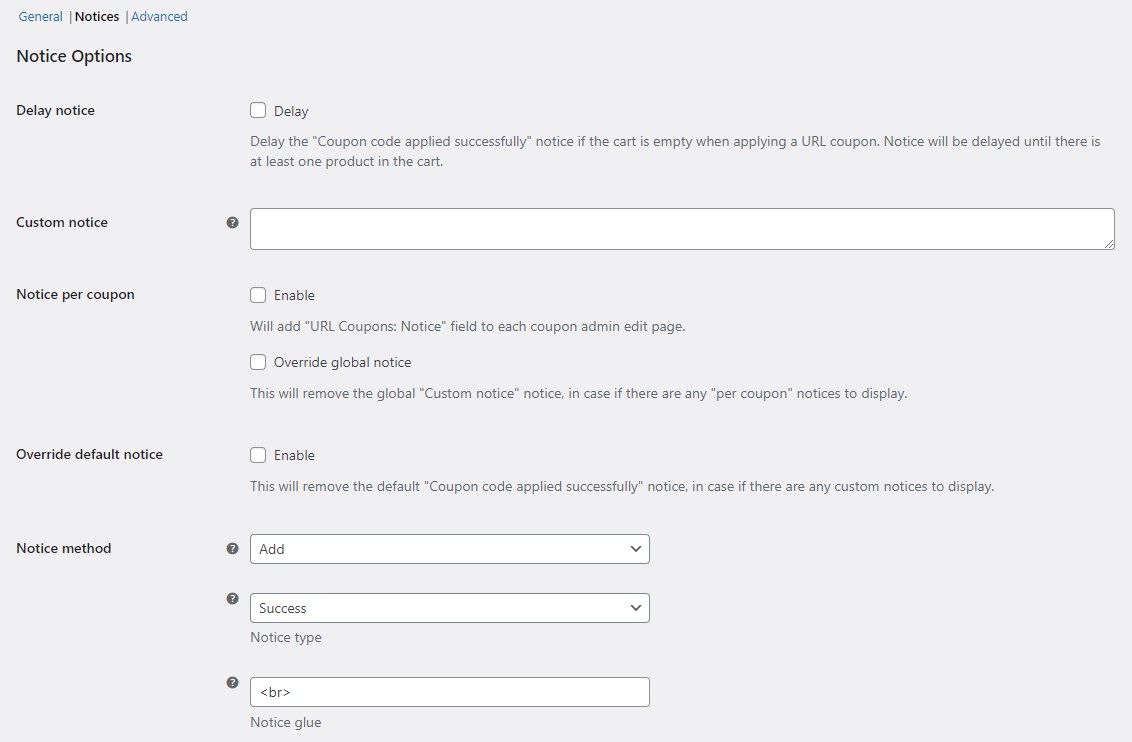 WooCommerce Coupons & Add to Cart by URL Links Plugin - WPFactory Plugins
