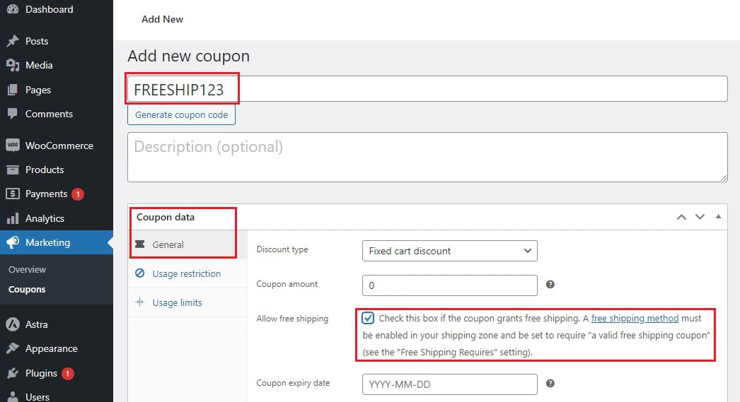 WooCommerce Free Shipping for Specific Products: 3 Ways to Set It Up ...