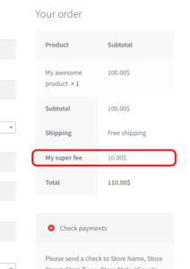 Custom Checkout Fields for WooCommerce - WPFactory