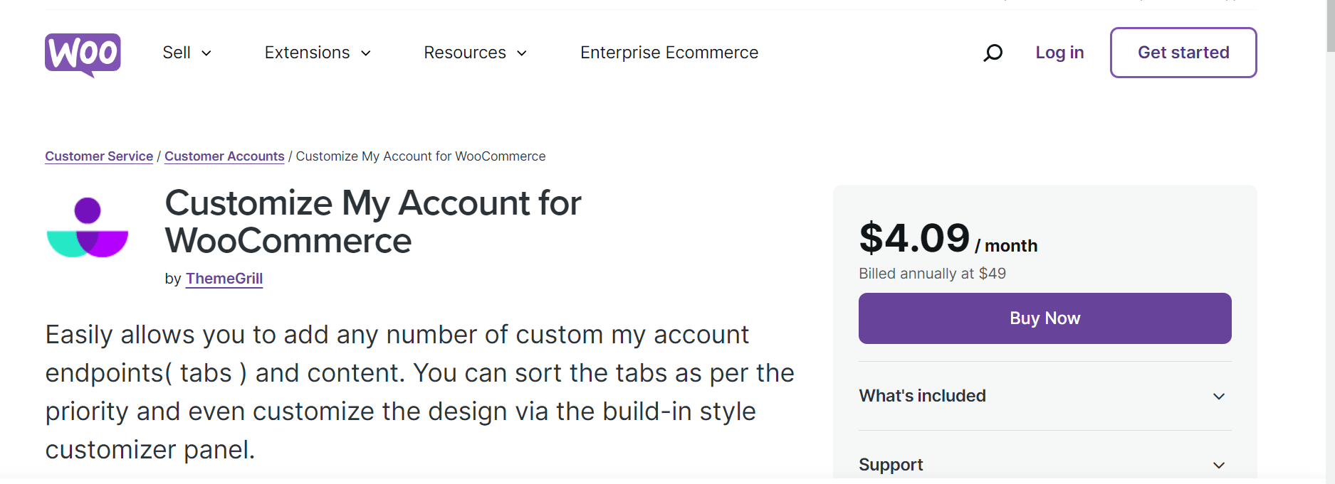 Best 5 Account Customization Woocommerce Plugins Wpfactory Plugins