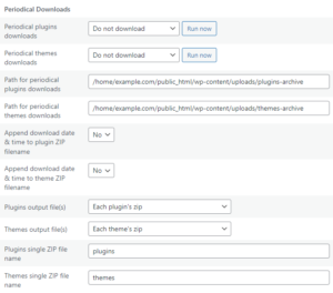 Download Plugins and Themes from Dashboard - WordPress Plugin - WPFactory