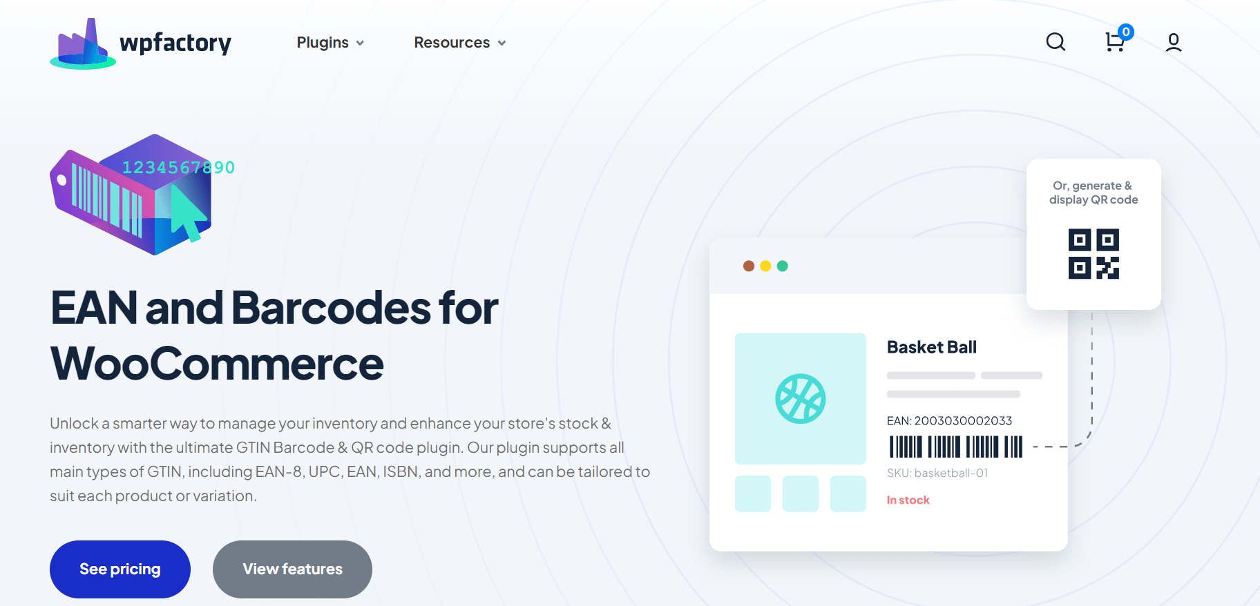 Top 6 Inventory Management Barcode Plugins for WooCommerce - WPFactory Plugins
