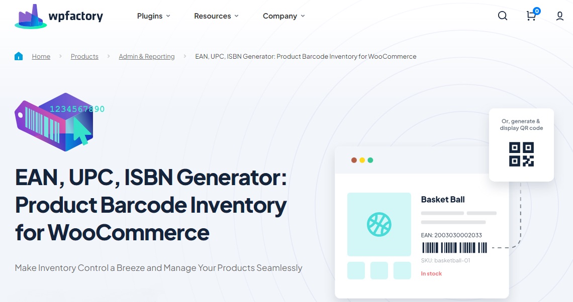 How Do I Add a GTIN Field in WooCommerce? Step by Step - WPFactory Plugins
