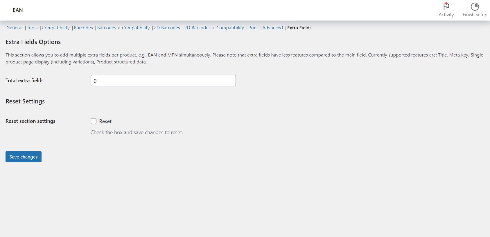 Woocommerce Ean Barcode Generator Upc Isbn And Gtin Inventory Plugin Wpfactory Plugins