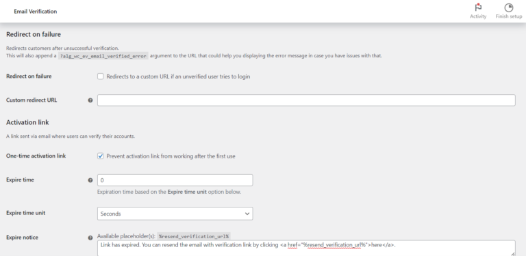 Email Verification For Woocommerce Plugin Wpfactory