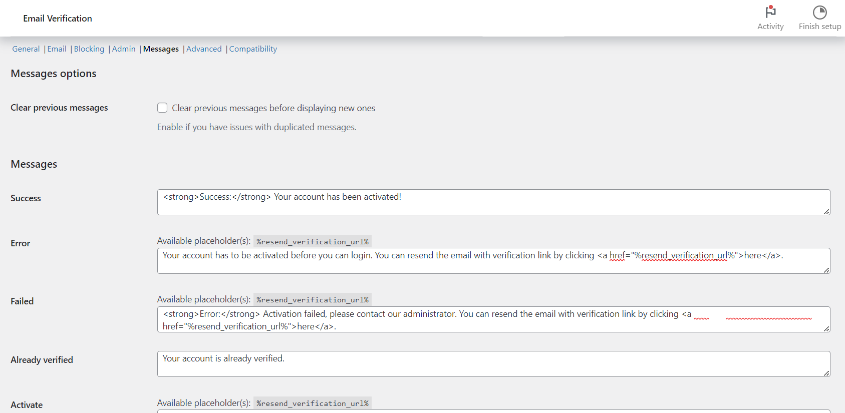 Customer Email Verification For Woocommerce Plugin Wpfactory Plugins