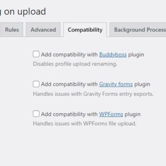 Rename Media Files on Upload: WordPress Image SEO Plugin - WPFactory ...