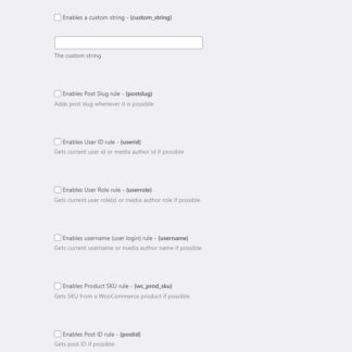 Rename Media Files on Upload: WordPress Image SEO Plugin - WPFactory ...
