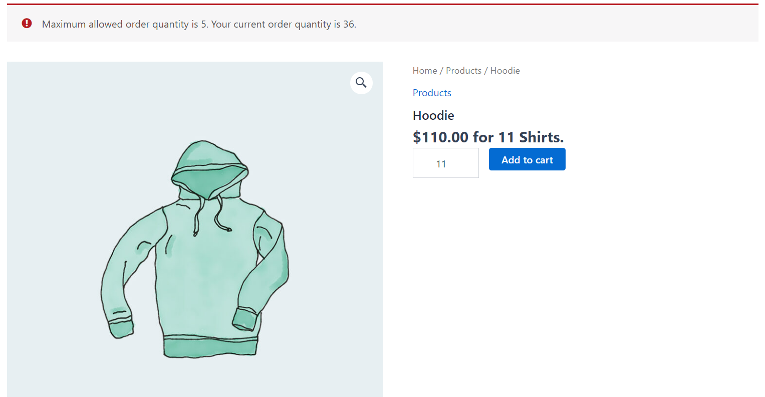 WooCommerce Min Max Step Quantity Limits Manager Plugin - WPFactory Plugins