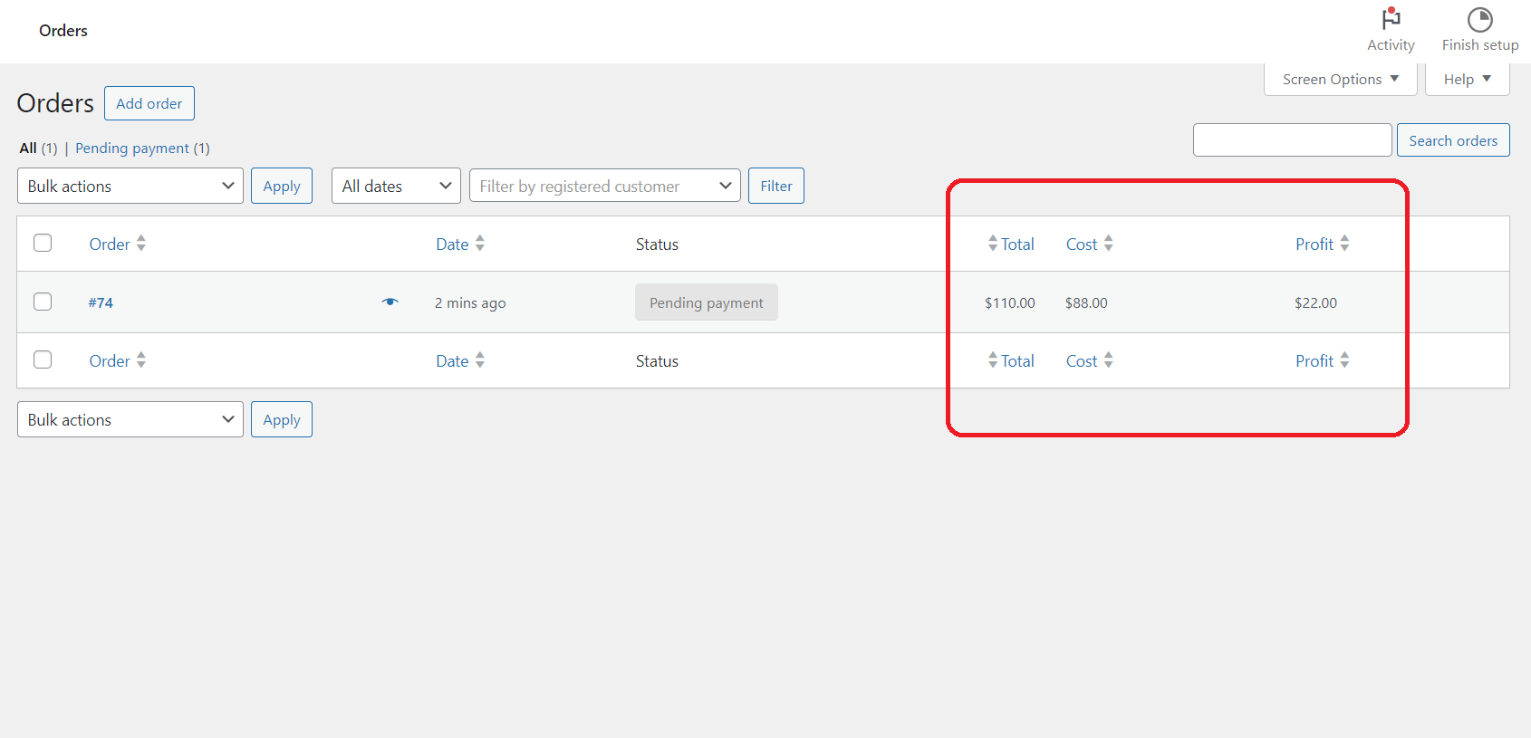 WooCommerce Cost of Goods: Product Cost & Profit Calculator Plugin - WPFactory Plugins