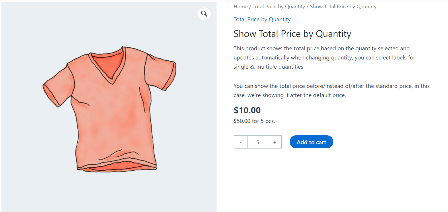 WooCommerce Min Max Step Quantity Limits Manager Plugin - WPFactory Plugins