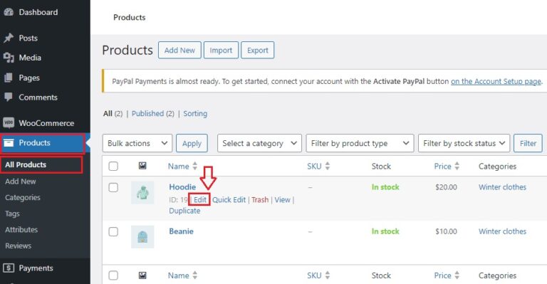 Set Woocommerce Minimum Order Quantity Per Product Wpfactory Plugins
