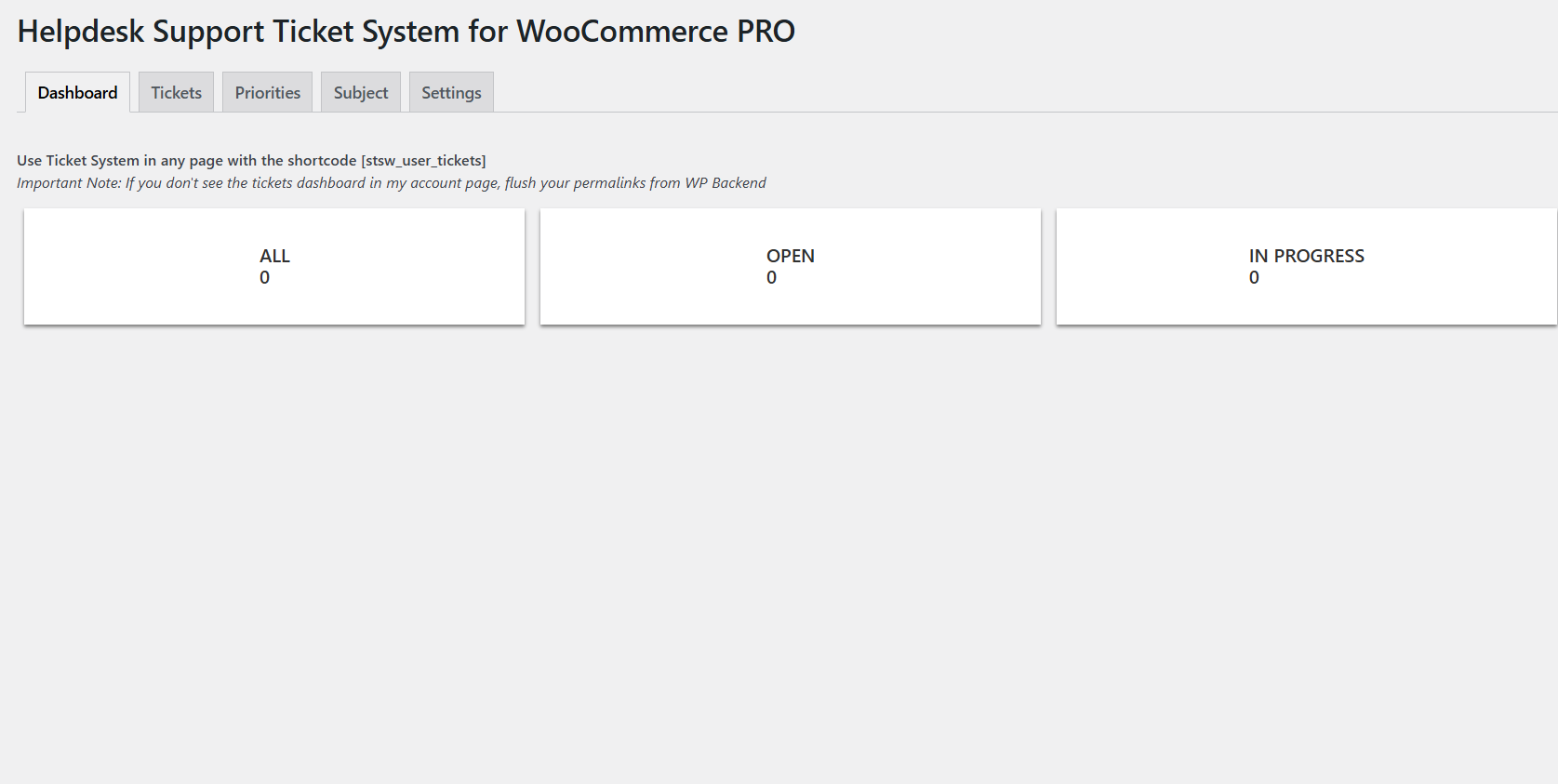 Helpdesk Support Ticketing System for WooCommerce Plugin - WPFactory ...