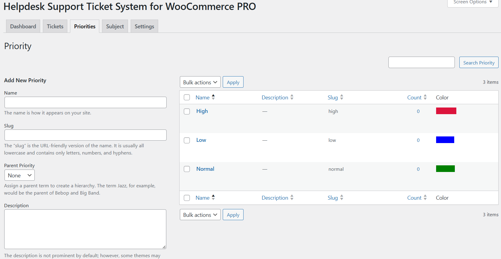 Helpdesk Support Ticketing System for WooCommerce Plugin - WPFactory Plugins