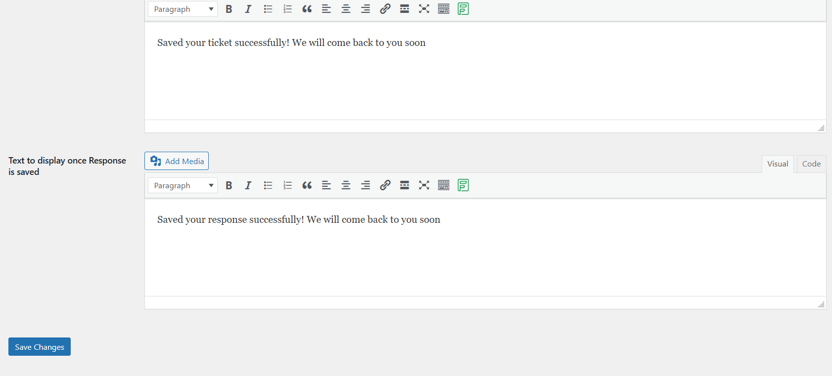 Helpdesk Support Ticketing System for WooCommerce Plugin - WPFactory Plugins