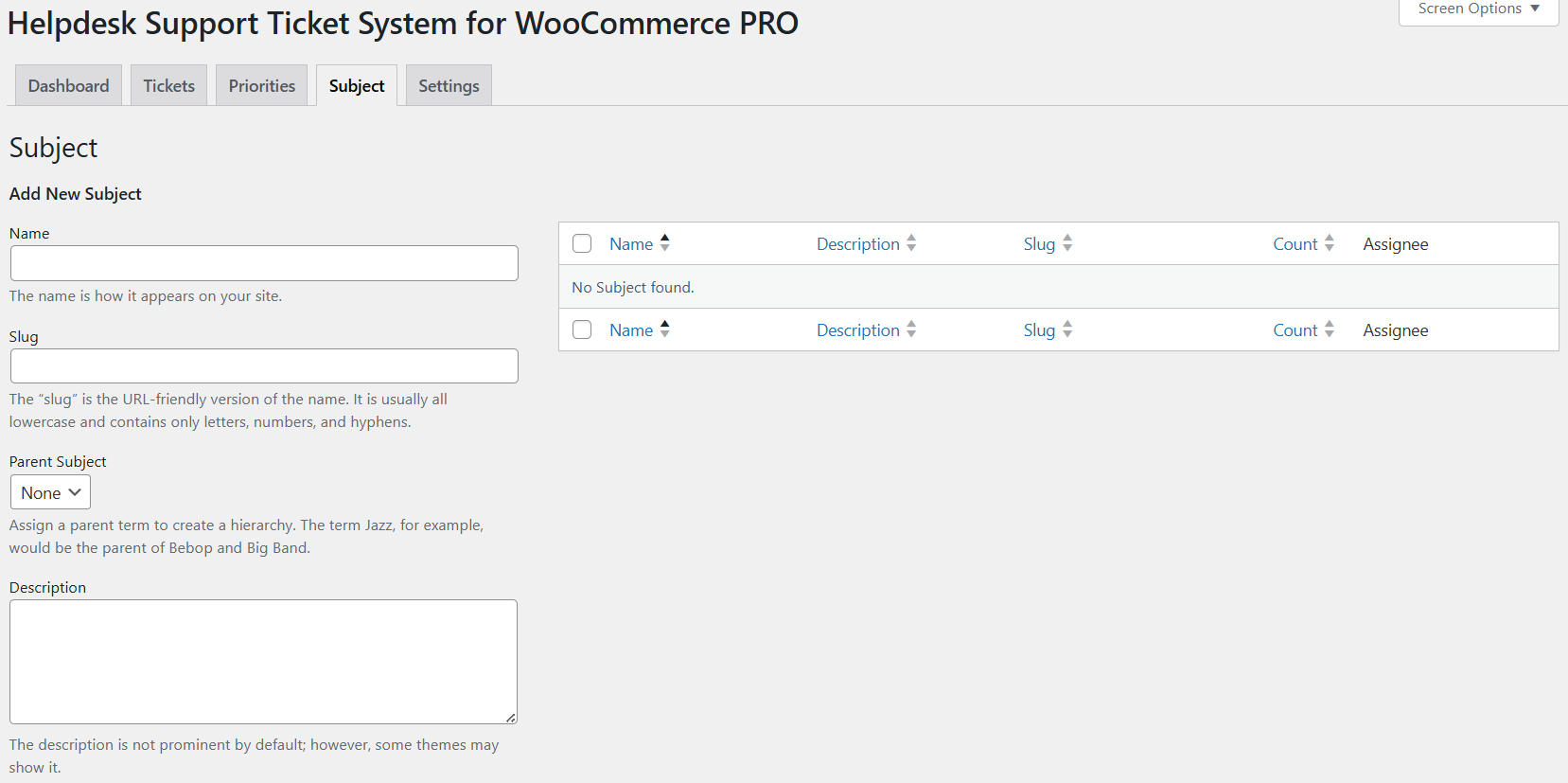 Helpdesk Support Ticketing System for WooCommerce Plugin - WPFactory Plugins