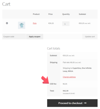 Adding Conditional & Custom Cart Fees in WooCommerce with PHP ...