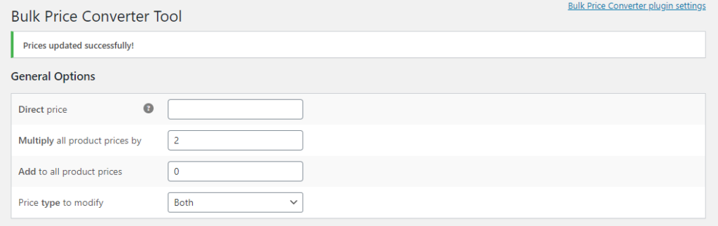 How To Bulk Edit Woocommerce Products Wpfactory