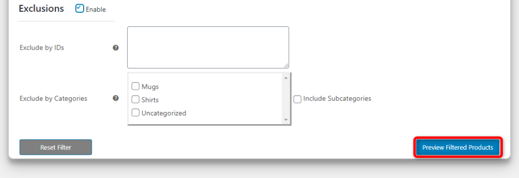 How To Bulk Edit Woocommerce Products Wpfactory Plugins
