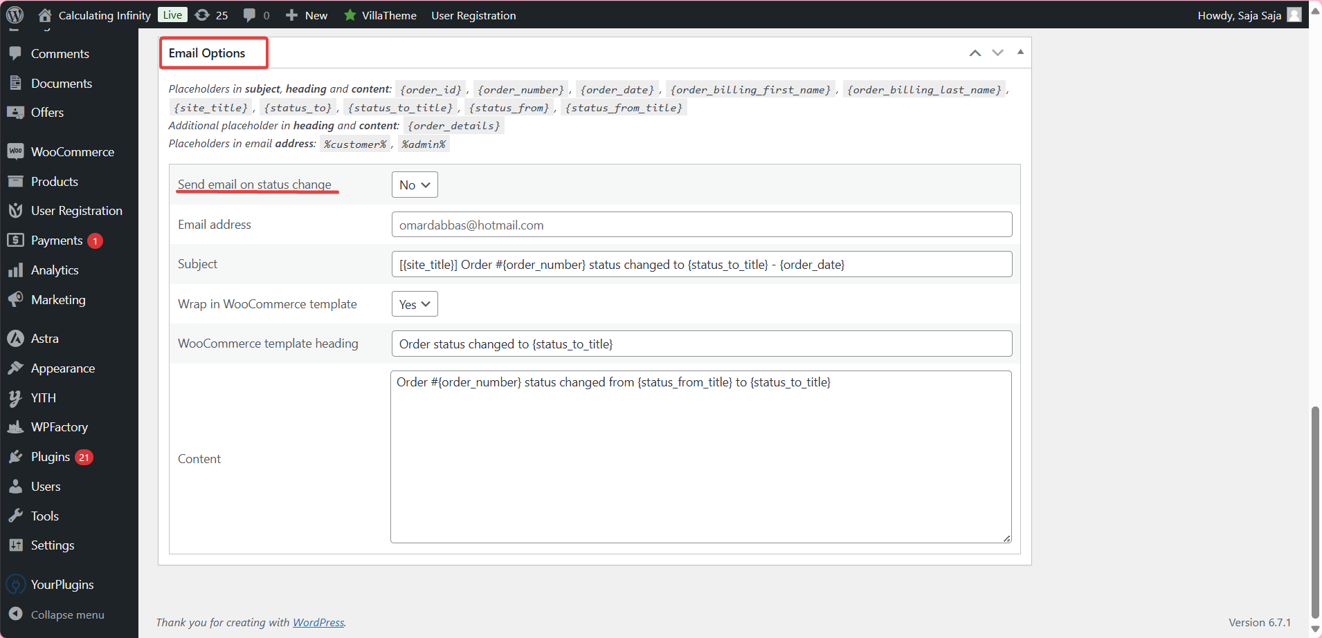 How to Customize Your Order Status for WooCommerce - WPFactory Plugins