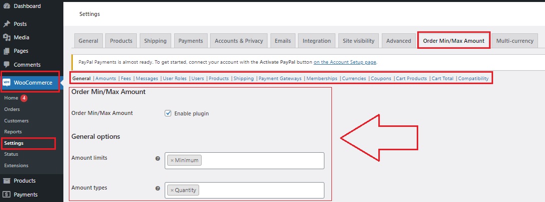 Top 5 Benefits Of Woocommerce Minimum Order Amount Wpfactory Plugins