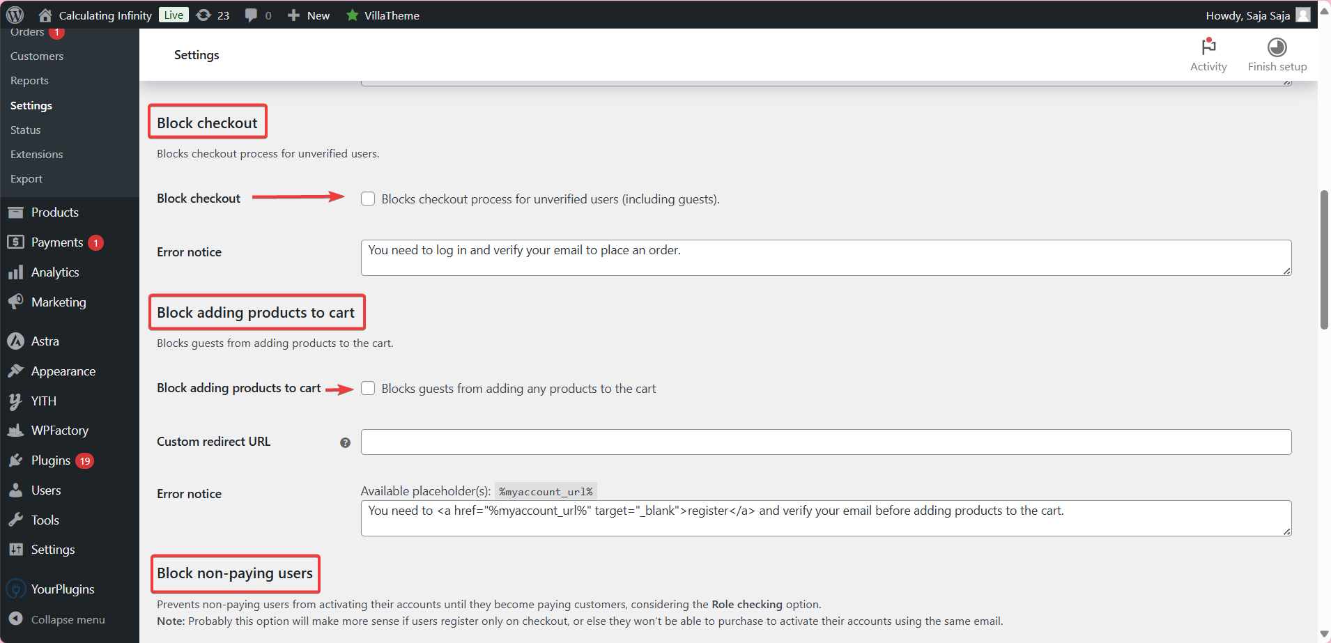 Intro: How to Use the Plugin - WPFactory