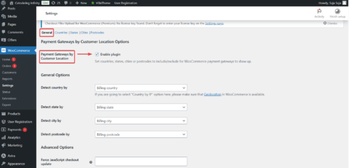 How to Use Conditional Payment Methods by Location in WooCommerce ...