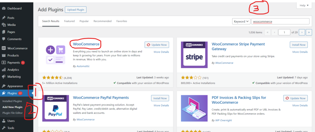 How To Add Woocommerce To Wordpress Wpfactory Plugins