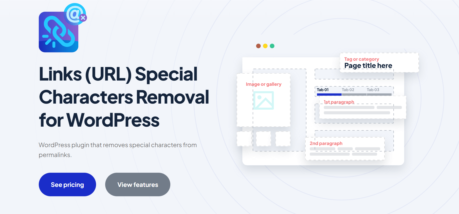 Best Url Special Characters Removal For Wordpress Plugins Wpfactory Plugins