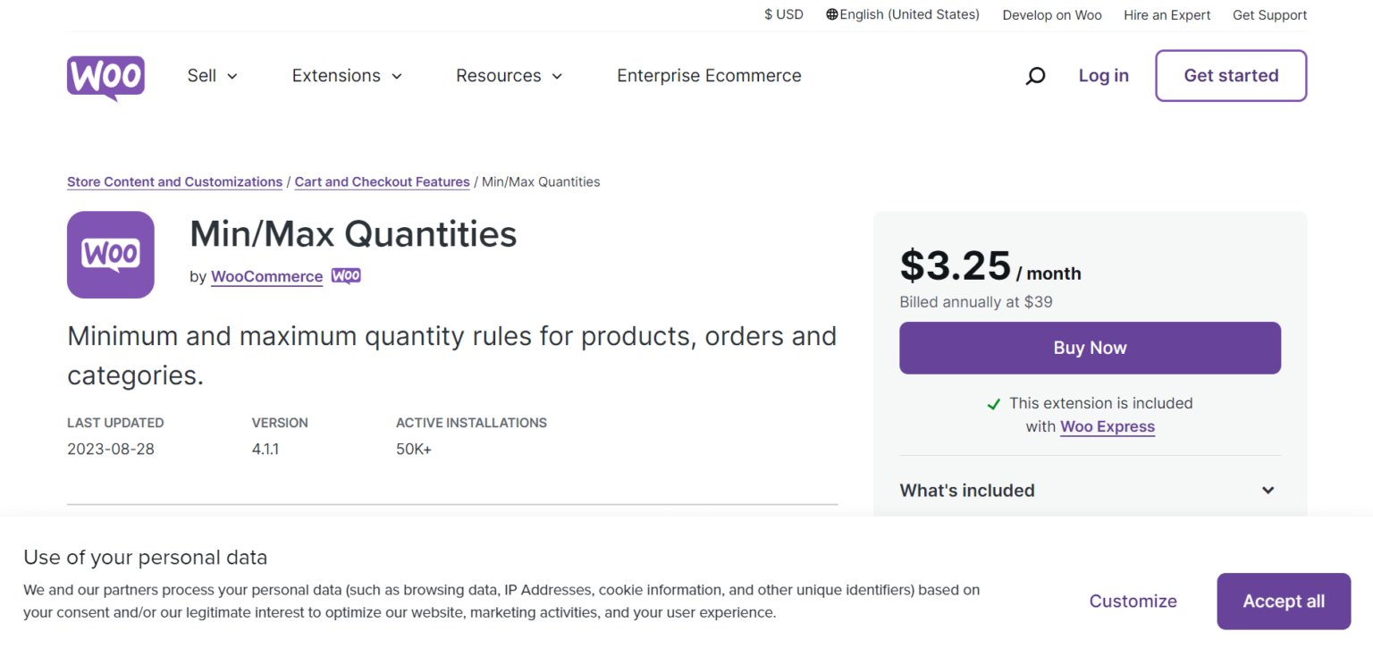 Top 6 Minimum & Maximum Product Quantities Plugins for WooCommerce - WPFactory
