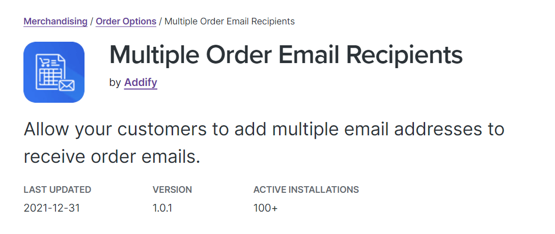 4 Best Plugins to Add Multiple Email Recipient in WooCommerce - WPFactory Plugins