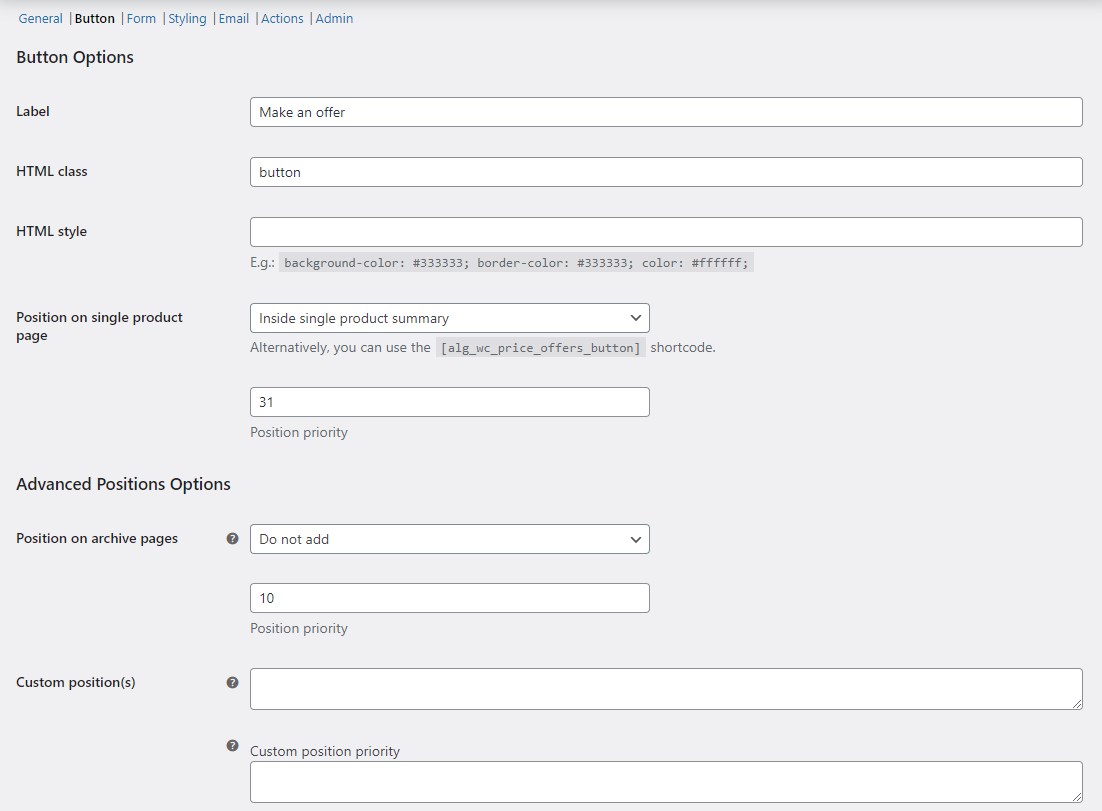 Name Your Price: Make Your Own Offer for WooCommerce Plugin - WPFactory Plugins