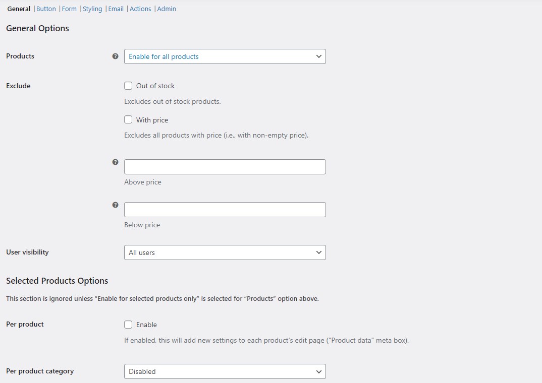 Name Your Price: Make Your Own Offer for WooCommerce Plugin - WPFactory Plugins