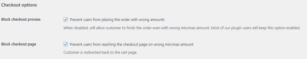 How To Limit Order Minimum And Maximum Amounts In Woocommerce Wpfactory Plugins