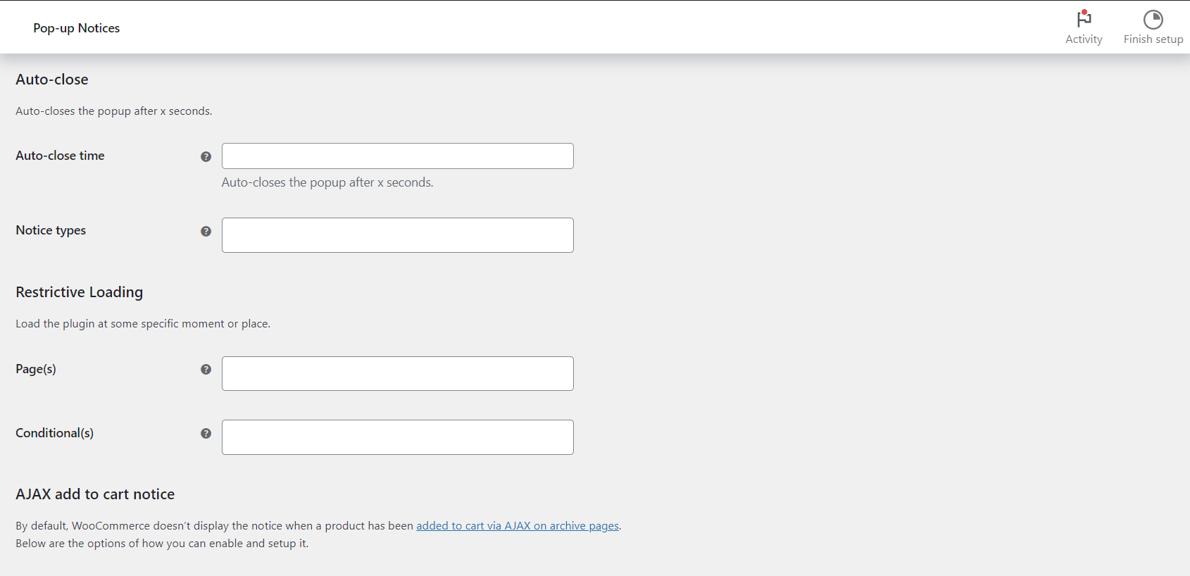 WooCommerce Popups: Cart, Add to Cart, Checkout Notices to Popups Plugin - WPFactory Plugins