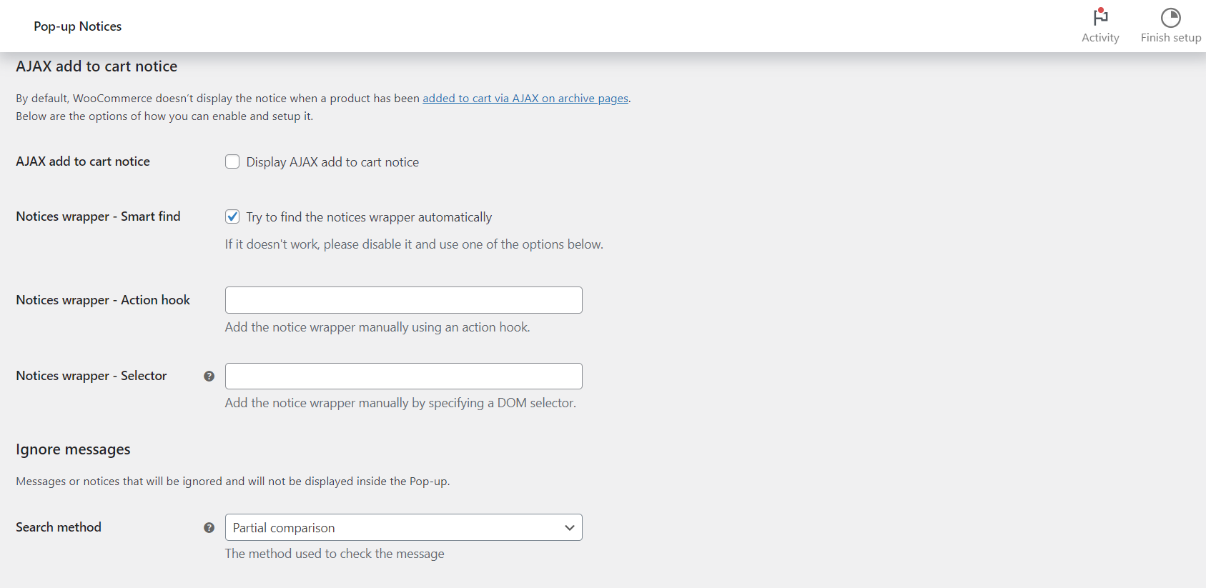 Woocommerce Popups Cart Add To Cart Checkout Notices To Popups Plugin Wpfactory Plugins