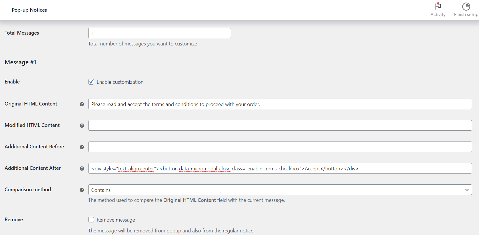 Woocommerce Popups Cart Add To Cart Checkout Notices To Popups Plugin Wpfactory Plugins